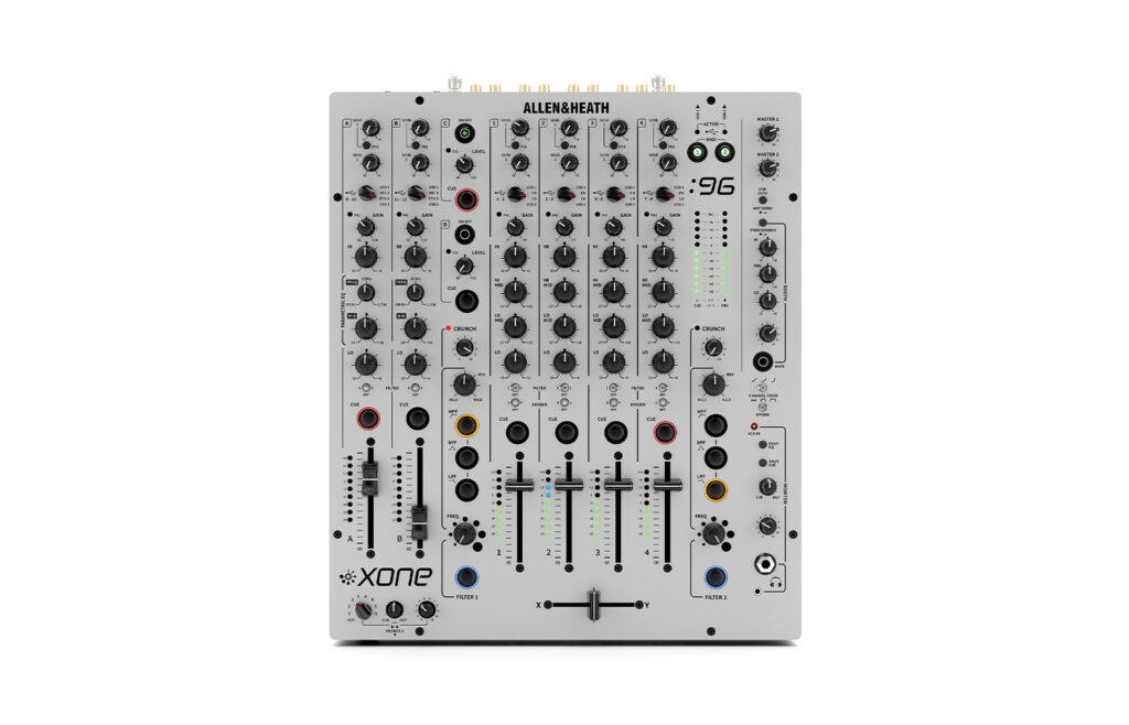 XONE:96 - ALLEN＆HEATH | 株式会社ハイ・リゾリューション