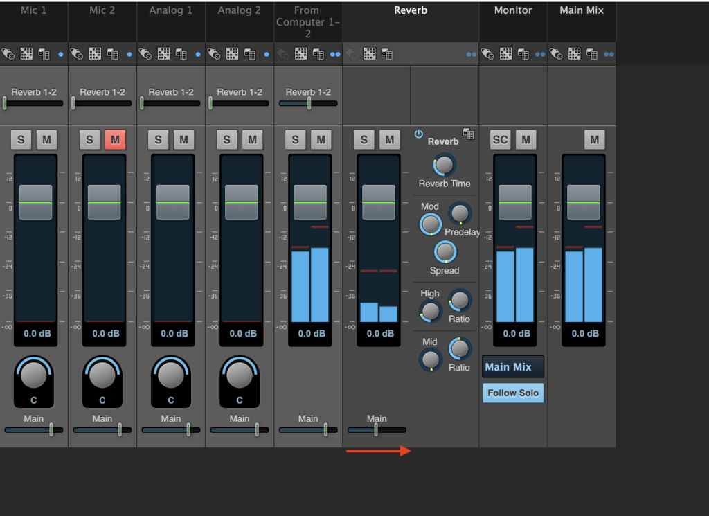 MOTU Pro Audio / AVBオーディオインターフェイス Youtube、LINE LIVE、Twitchなどでのライブ配信向け設定 ...