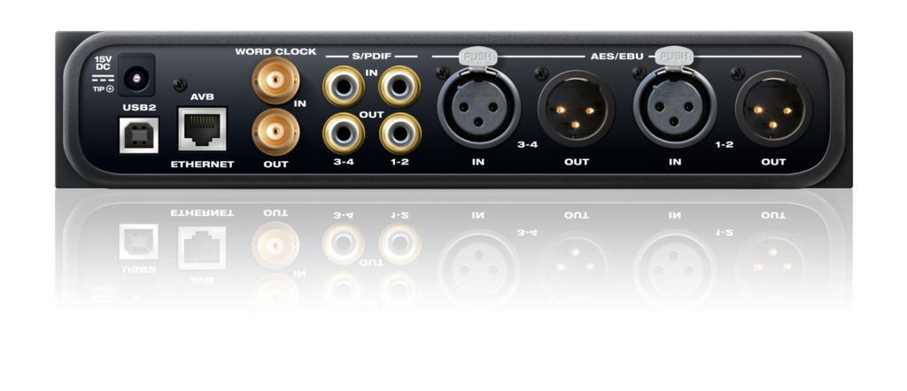 8D - MOTU | 株式会社ハイ・リゾリューション