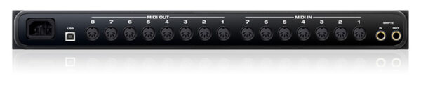 MIDI Express XT - MOTU | 株式会社ハイ・リゾリューション