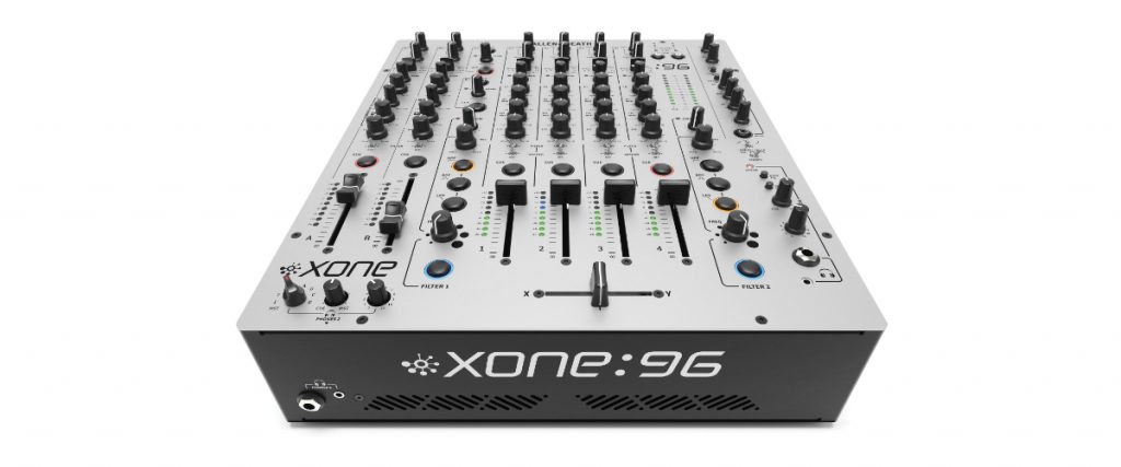 XONE:96 - ALLEN＆HEATH | 株式会社ハイ・リゾリューション