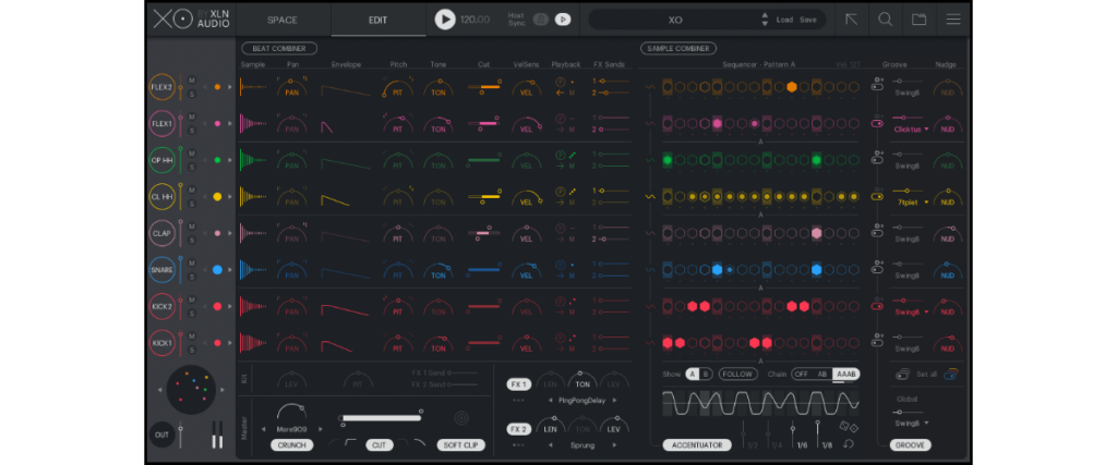 XO - XLN Audio | 株式会社ハイ・リゾリューション