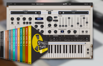 M-Tron Pro IV - GForce Software | 株式会社ハイ・リゾリューション