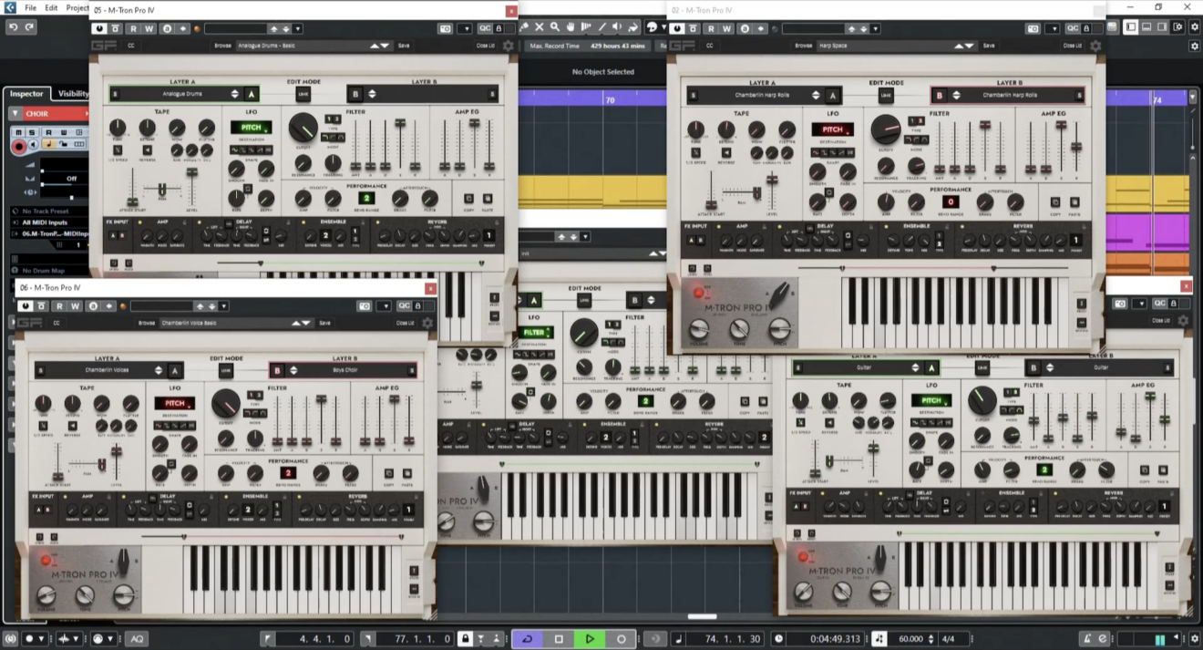 M-Tron Pro IV - SALE - セール商品一覧 | 株式会社ハイ・リゾリューション