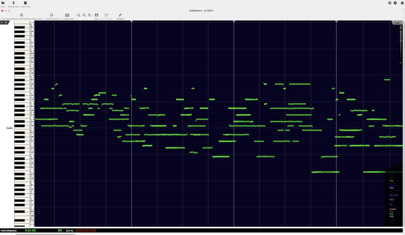 AudioScore ULTIMATE - Neuratron | 株式会社ハイ・リゾリューション
