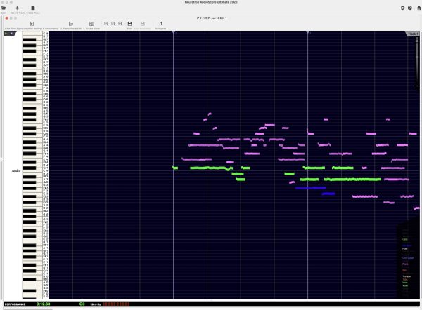 AudioScore ULTIMATE - Neuratron | 株式会社ハイ・リゾリューション