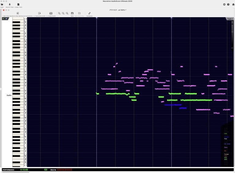 AudioScore ULTIMATE - Neuratron | 株式会社ハイ・リゾリューション