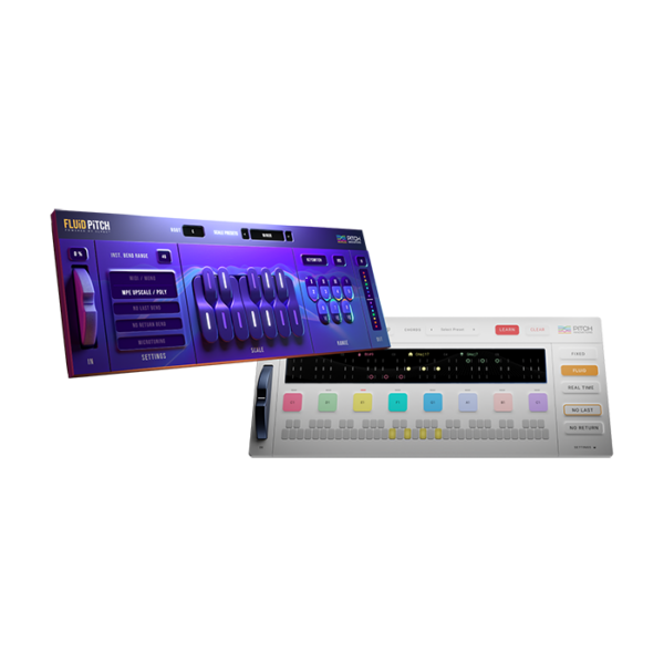 革新的なMIDIアプローチを実現するPitch InnovationのFluid Pitch / Fluid Chordsのバンドル商品が新た ... 革新的なMIDIアプローチを実現するPitch InnovationのFluid Pitch / Fluid Chordsのバンドル商品が新た ...
