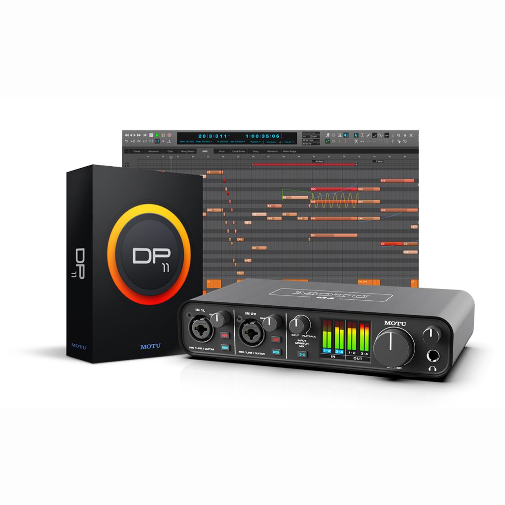 MOTU | 株式会社ハイ・リゾリューション