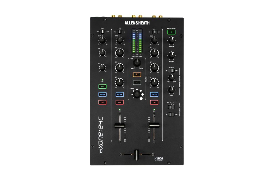 Xone:24C - ALLEN＆HEATH | 株式会社ハイ・リゾリューション