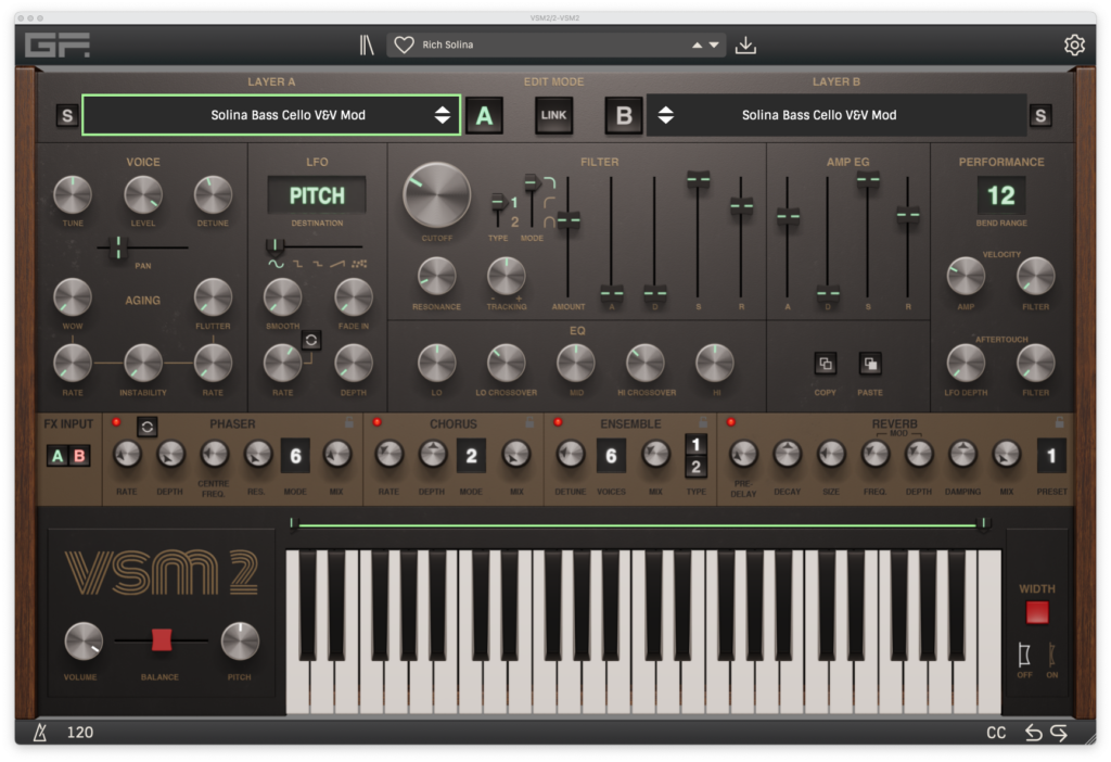 VSM IV - GForce Software | 株式会社ハイ・リゾリューション