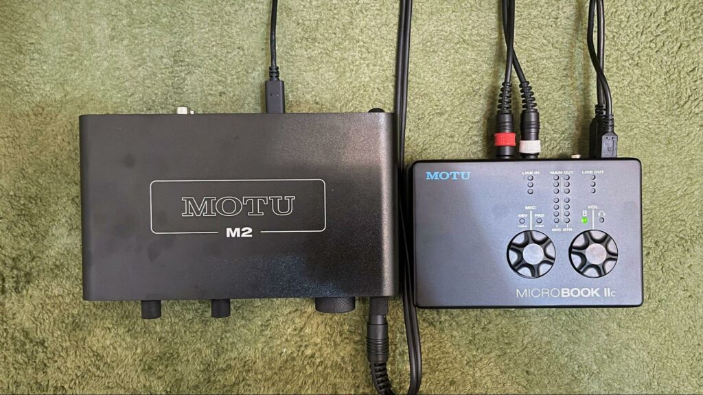 ゲーミング・オーディオデバイスとしてのMOTU M2音質徹底レビュー by 神山大輝 - お役立ち情報 | 株式会社ハイ・リゾリューション