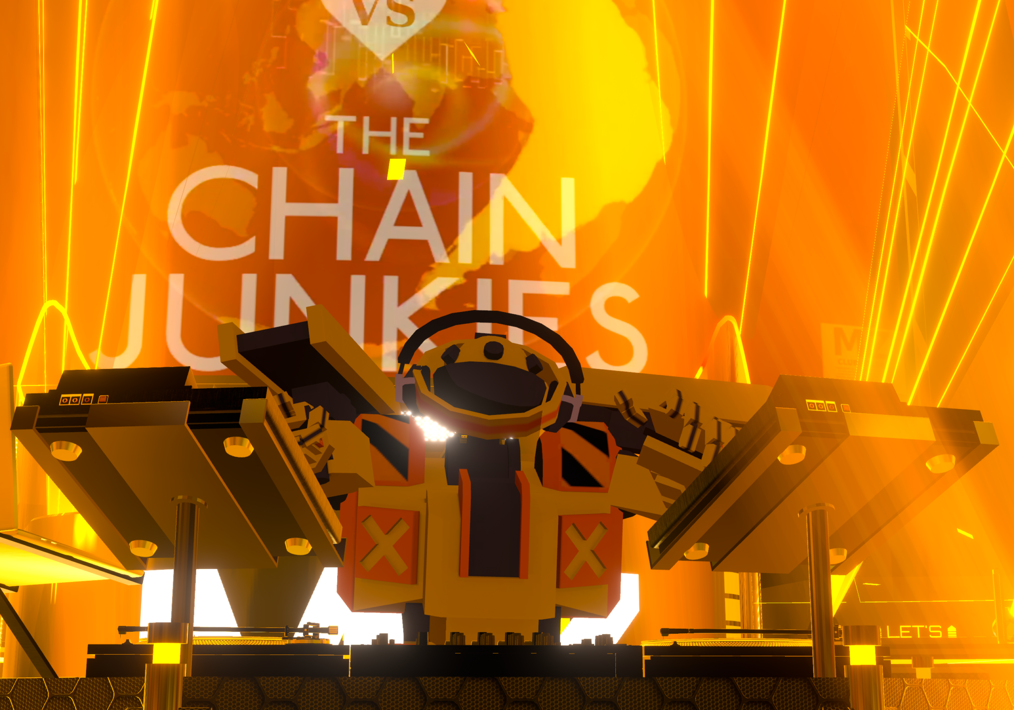 VRChatやメタバースSNSでのDJ配信環境構築・ 演奏パフォーマンス設定で活きるMOTUオーディオインターフェース Ultralite ...