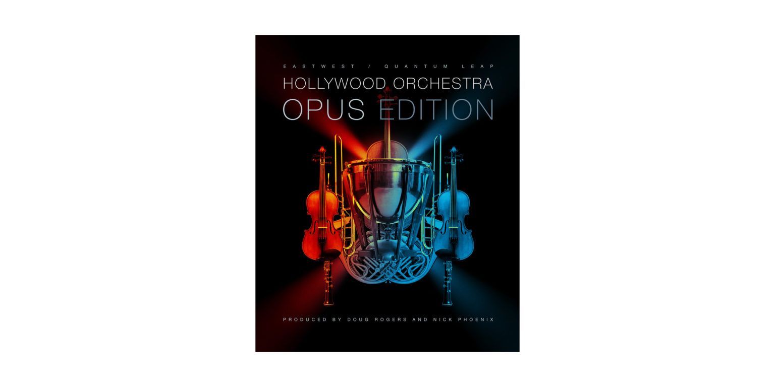 HOLLYWOOD ORCHESTRA OPUS EDITION - EASTWEST | 株式会社ハイ・リゾリューション